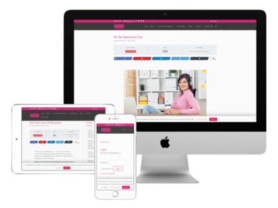 VA Training Academy® – Inspiring, Challenging and Supporting VAs