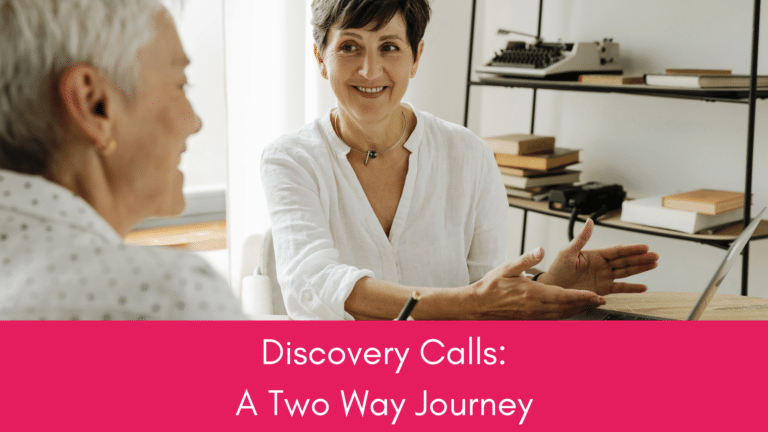 Potential of Discovery Calls: A Two-Way Journey for Virtual Assistants ...