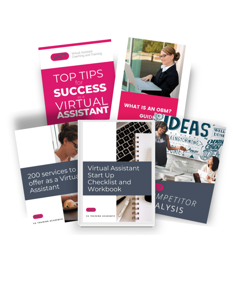 UK's Leading Virtual Assistant Training & Coaching | VA Training Academy